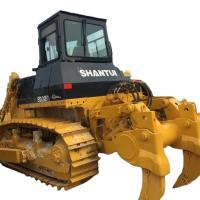 China 20000 KG Machine Weight Shantui SD22 Bulldozer with HINO Engine in Japan Original for sale