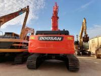 China 20kw Used Doosan DX300LC Excavator with Japan Original Paint 30ton Shovel for sale