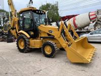 China 92 KW Liyuan Valve Used Backhoe Loader in Japan with Original Paint and Japan Paint for sale