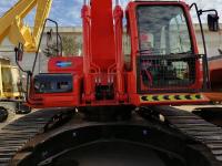 China 20kw Used Doosan DX300LC Excavator with Japan Original Paint 30ton Shovel for sale
