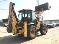 China Jcb 4CX Used Backhoe Loader 20ton Japan Original Paint Loader Moving Type Wheel Loader for sale