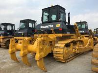 China Original Paint Shantui SD22 EPA Engine Hydraulic Bulldozer Moving Type Crawler Bulldozer for sale