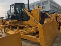 China Original Paint Shantui SD22 EPA Engine Hydraulic Bulldozer Moving Type Crawler Bulldozer for sale