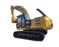China 330D2L Second-hand Excavator CAT 330D2L with 20000 KG Machine Weight for sale