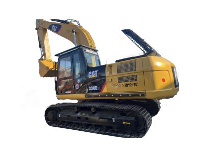 China 330D2L Second-hand Excavator CAT 330D2L with 20000 KG Machine Weight for sale