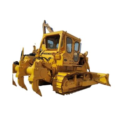 China Low Working Hours Used Komatsu D85-18 EPA Engine Bulldozer with CAT Hydraulic Pump for sale
