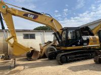 China 330D2L Second-hand Excavator CAT 330D2L with 20000 KG Machine Weight for sale
