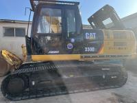 China 330D2L Second-hand Excavator CAT 330D2L with 20000 KG Machine Weight for sale
