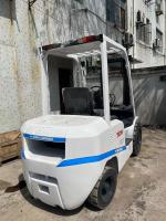 China TCM FD30 3ton Mini Forklift Diesel Engine for Warehouse Container Pallet Lifting Truck for sale