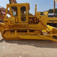 China Low Working Hours Used Komatsu D85-18 EPA Engine Bulldozer with CAT Hydraulic Pump for sale