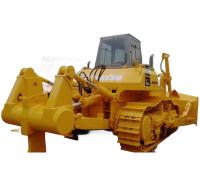 China 8TON Komatsu D155A EPA Engine Hydraulic Bulldozer with and 3.6m3 Bucket Capacity for sale