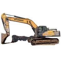 China R350lvs 35TON Excavator with EPA Engine and Original Paint in Excellent Condition for sale