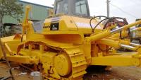 China 8TON Komatsu D155A EPA Engine Hydraulic Bulldozer with and 3.6m3 Bucket Capacity for sale