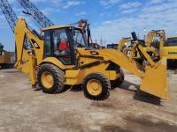 China 2022 Used CAT420F Backhoe Loader for Heavy-Duty Construction Applications for sale