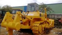 China 8TON Komatsu D155A EPA Engine Hydraulic Bulldozer with and 3.6m3 Bucket Capacity for sale