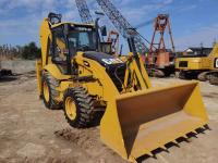 China 2022 Used CAT420F Backhoe Loader for Heavy-Duty Construction Applications for sale