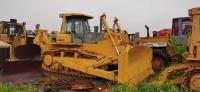 China 8TON Komatsu D155A EPA Engine Hydraulic Bulldozer with and 3.6m3 Bucket Capacity for sale