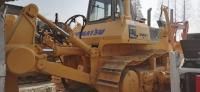 China 8TON Komatsu D155A EPA Engine Hydraulic Bulldozer with and 3.6m3 Bucket Capacity for sale