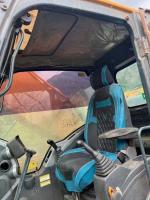 China R350lvs 35TON Excavator with EPA Engine and Original Paint in Excellent Condition for sale