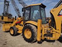 China 2022 Used CAT420F Backhoe Loader for Heavy-Duty Construction Applications for sale