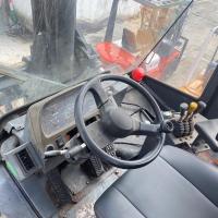 China TCM 25ton Mini Forklift Diesel Engine on for Warehouse Container Pallet Lifting Truck for sale