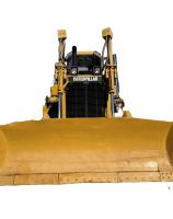 China Used Liyuan Hydraulic Valve Japan Original CAT D7R Bulldozer Tractor Machine for Shipping for sale