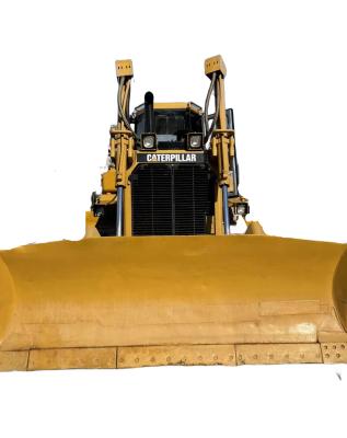 China Used Liyuan Hydraulic Valve Japan Original CAT D7R Bulldozer Tractor Machine for Shipping for sale