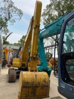 China LiYuan Hydraulic Cylinder Used Komatsu 24ton Excavator PC240 in Japan Original Paint for sale