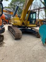 China LiYuan Hydraulic Cylinder Used Komatsu 24ton Excavator PC240 in Japan Original Paint for sale