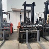 China Shanghai's Chinese Forklift Hangcha 10 Ton R100 Diesel Forklift with Easy Operation for sale