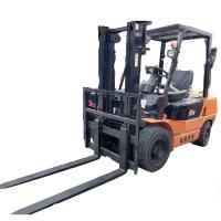 China Original Engine Hangcha H30 Hangzhou Diesel Forklift Affordable and Durable for sale