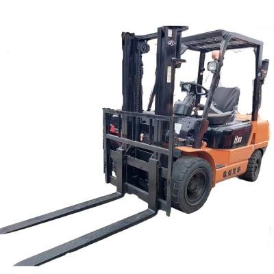 China Original Engine Hangcha H30 Hangzhou Diesel Forklift Affordable and Durable for sale
