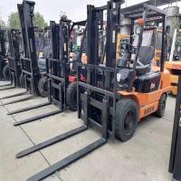 China Original Engine Hangcha H30 Hangzhou Diesel Forklift Affordable and Durable for sale