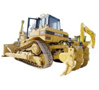 China Used Original Paint Caterpillar D7R EPA Engine Bulldozer with 3.6m3 Bucket Capacity for sale
