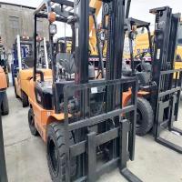 China Hangcha H30 Diesel Forklift for Construction Lifting Machine 2022 Hangzhou Year for sale