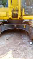 China Komatsu PC350 Used Excavator Japan Original Paint 35ton Komatsu Crawler Excavator for sale
