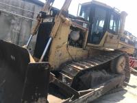 China Good Condition Used CAT D6R Bulldozer with HINO Engine and Liyuan Hydraulic Cylinder for sale