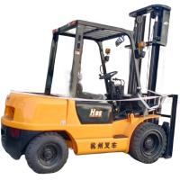 China 0-2000 Working Hours HANGCHA H35 3ton Diesel Forklift Perfect for Your Business Needs for sale