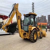 China Other Hydraulic Pump Second Hand Backhoe Loader for JCB 3CX in Good Condition for sale