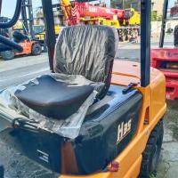 China 0-2000 Working Hours HANGCHA H35 3ton Diesel Forklift Perfect for Your Business Needs for sale