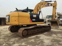 China Japan Original Paint Caterpillar 323D2L Used Excavator with Liyuan Hydraulic Pump for sale