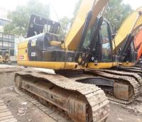 China Japan Original Paint Caterpillar 323D2L Used Excavator with Liyuan Hydraulic Pump for sale