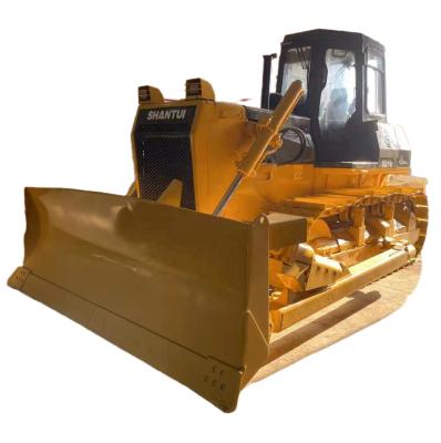China Used Shantui Bulldozer SD16 with Original Paint and EPA Engine in Good Condition for sale