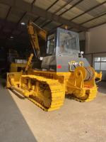 China Used Shantui Bulldozer SD16 with Original Paint and EPA Engine in Good Condition for sale
