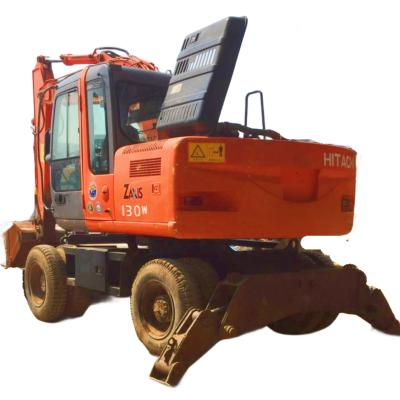 China Hitachi ZX130 13ton Excavator Used Digger with Original Paint from Japan for sale