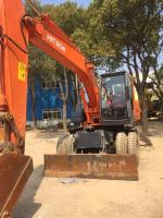 China Hitachi ZX130 13ton Excavator Used Digger with Original Paint from Japan for sale