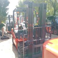 China Original HELI CPCD30 3 Ton Diesel Forklift in Perfect Working Condition Second-hand for sale