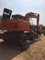 China Hitachi ZX130 13ton Excavator Used Digger with Original Paint from Japan for sale