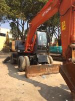 China Hitachi ZX130 13ton Excavator Used Digger with Original Paint from Japan for sale