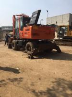 China Hitachi ZX130 13ton Excavator Used Digger with Original Paint from Japan for sale